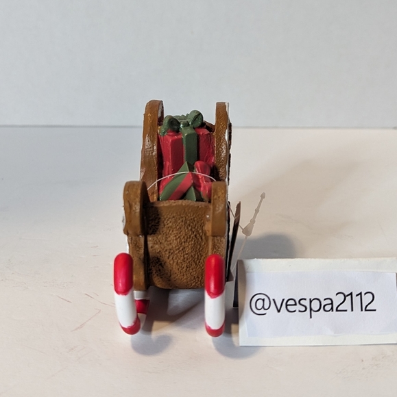 Target | Holiday | Target Bullseye Playground Gingerbread Sleigh Mini ...